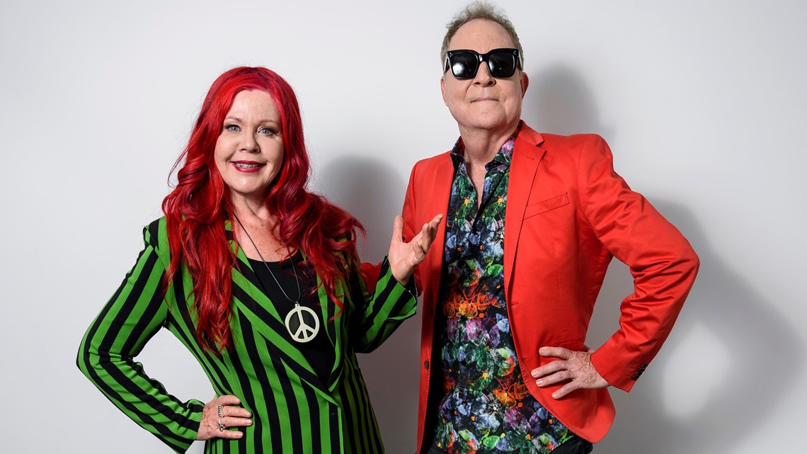 The B-52s announce US farewell tour this summer | abc10.com