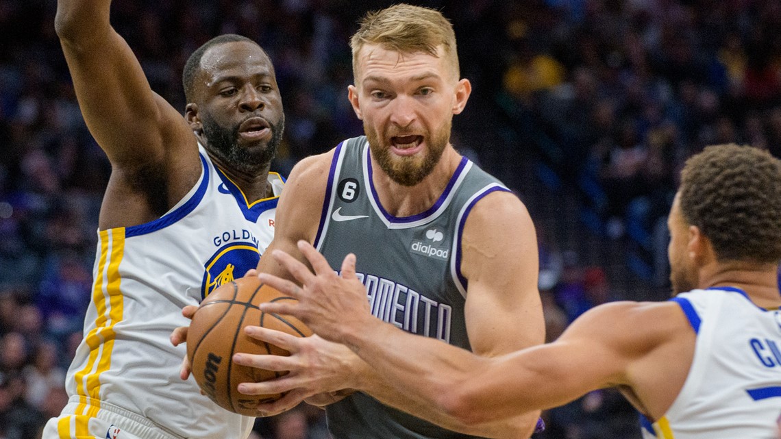 Sacramento Kings defeat Golden State Warriors | Nov. 13 | abc10.com