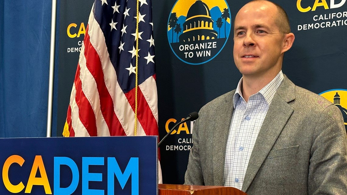 CA Democrats meet in Sacramento to consider endorsements | abc10.com