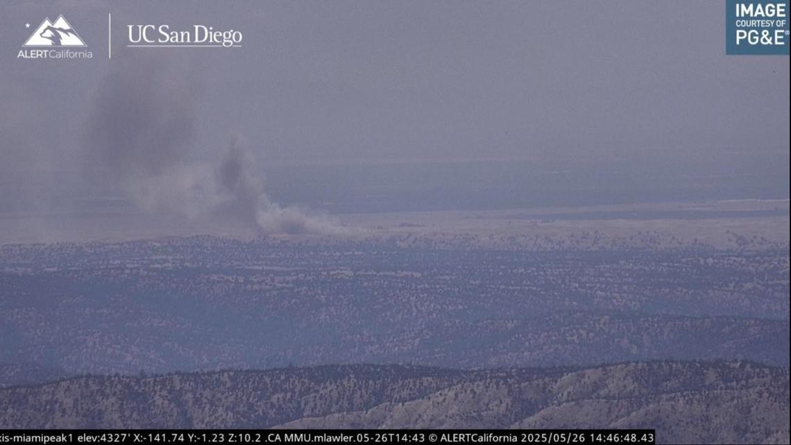 Run Fire in Madera County | Evacuations, Maps & Updates | abc10.com