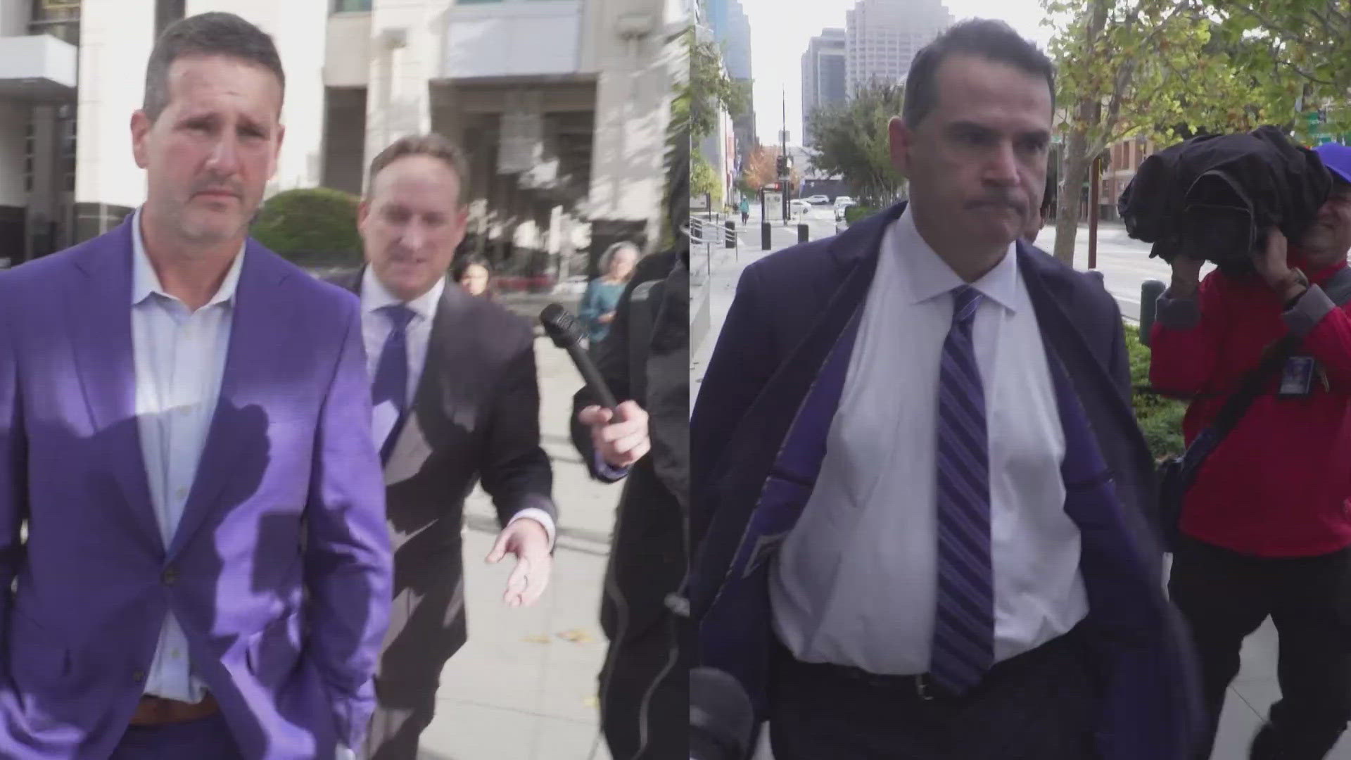 Alleged co-conspirators of former Gov. Newsom aide accused of fraud ...