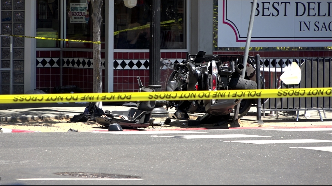 Jose Louis Silva: Deadly Sacramento motorcycle crash victim ID | abc10.com