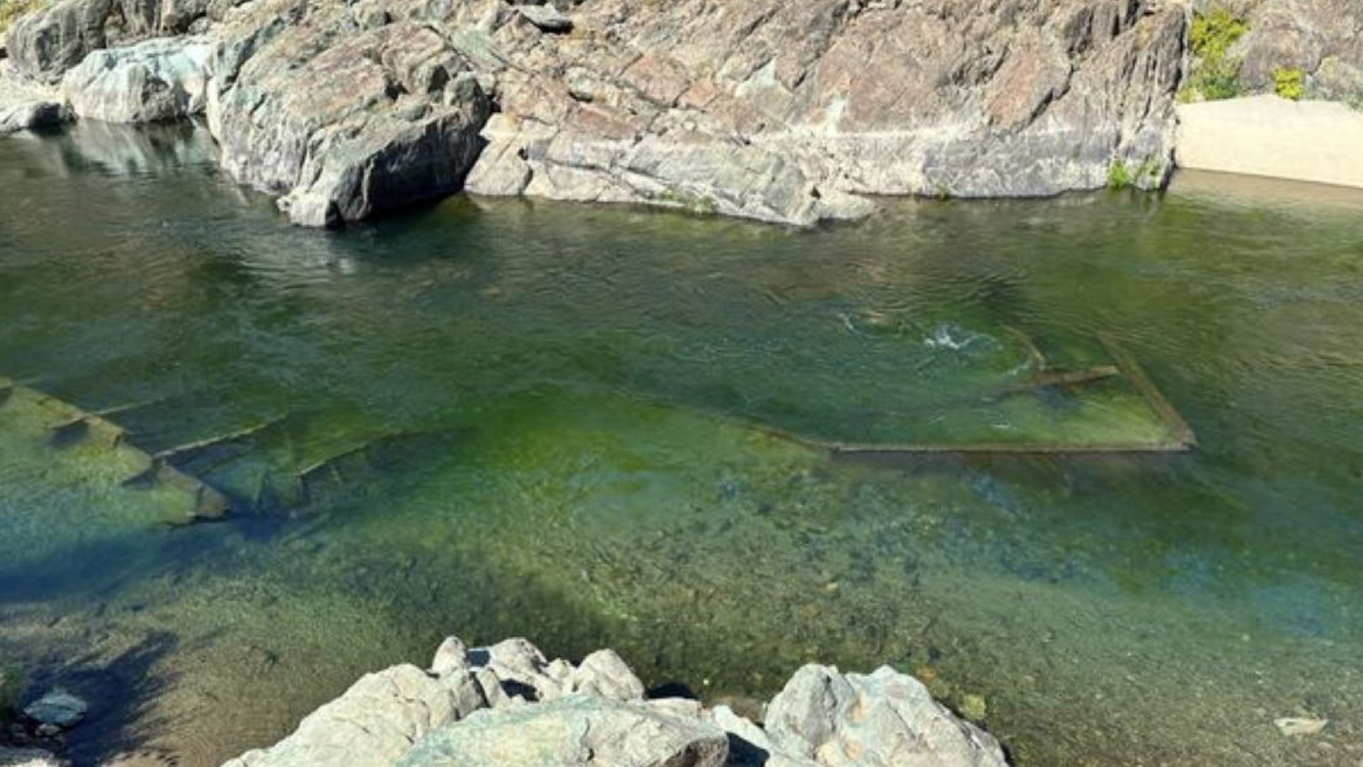 Placer County bridge debris in American River to be removed | abc10.com