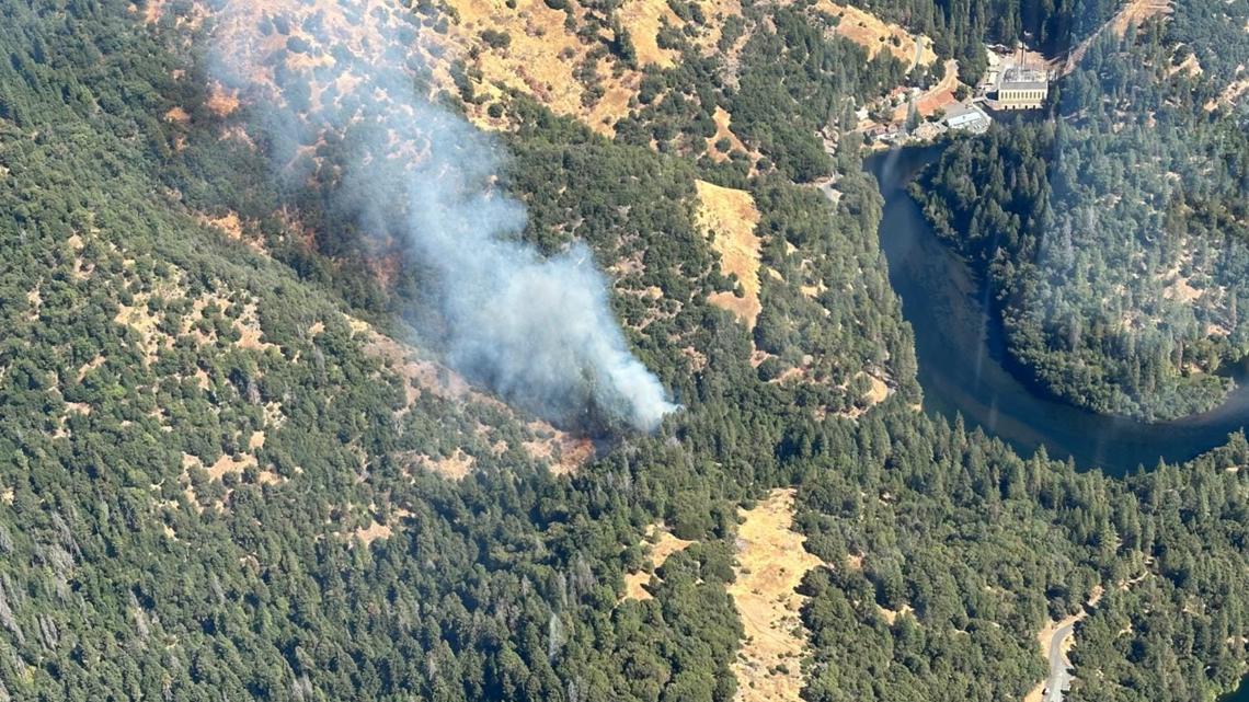 Tiger Fire in Amador County | Evacuations, Maps, Updates | abc10.com
