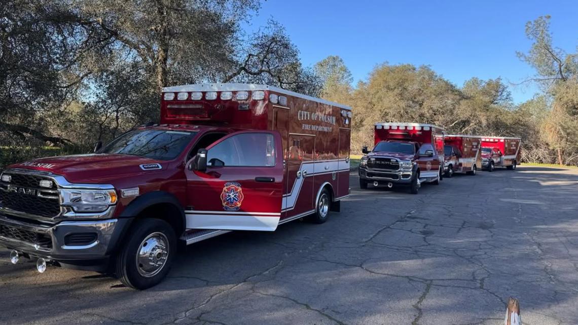 Folsom Fire explores paramedic staffing to cut costs within city ...