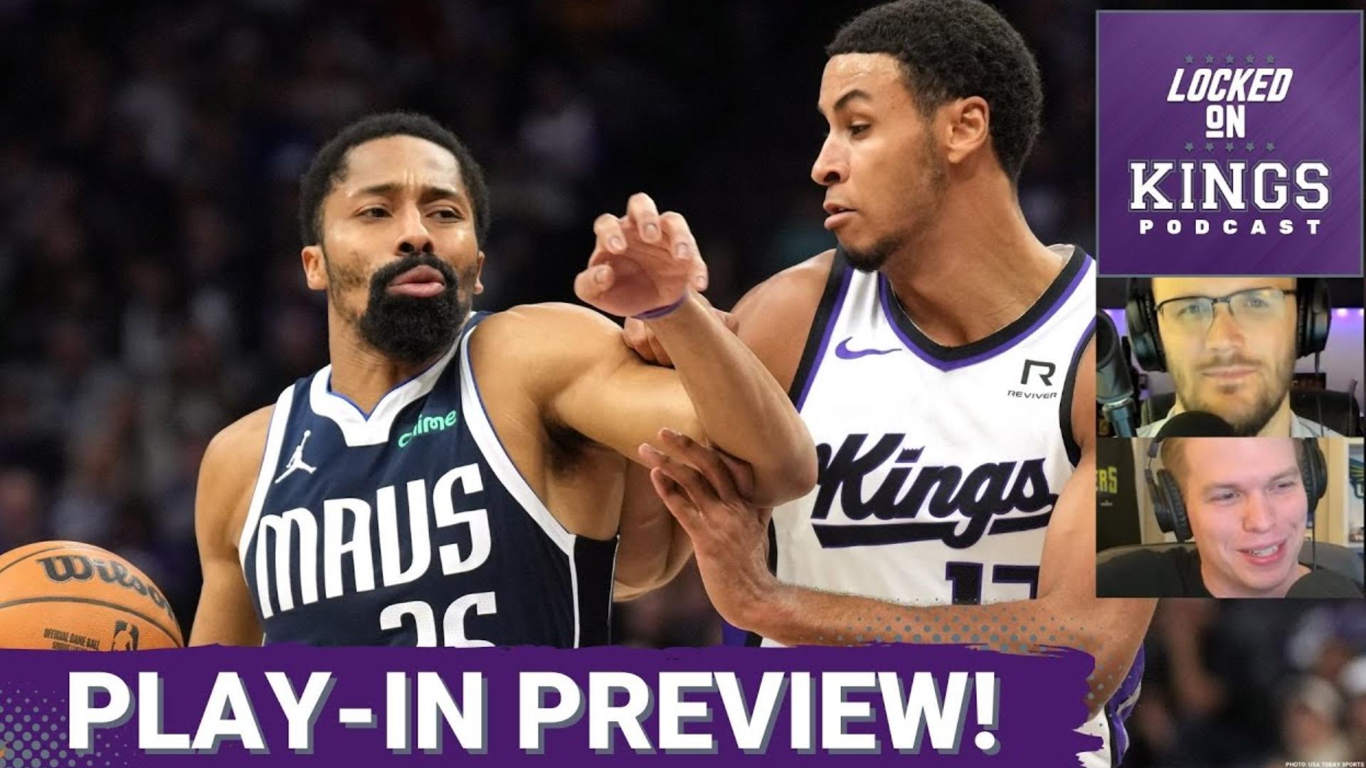 A Complete Sacramento Kings vs Dallas Mavericks Play-In Preview ...