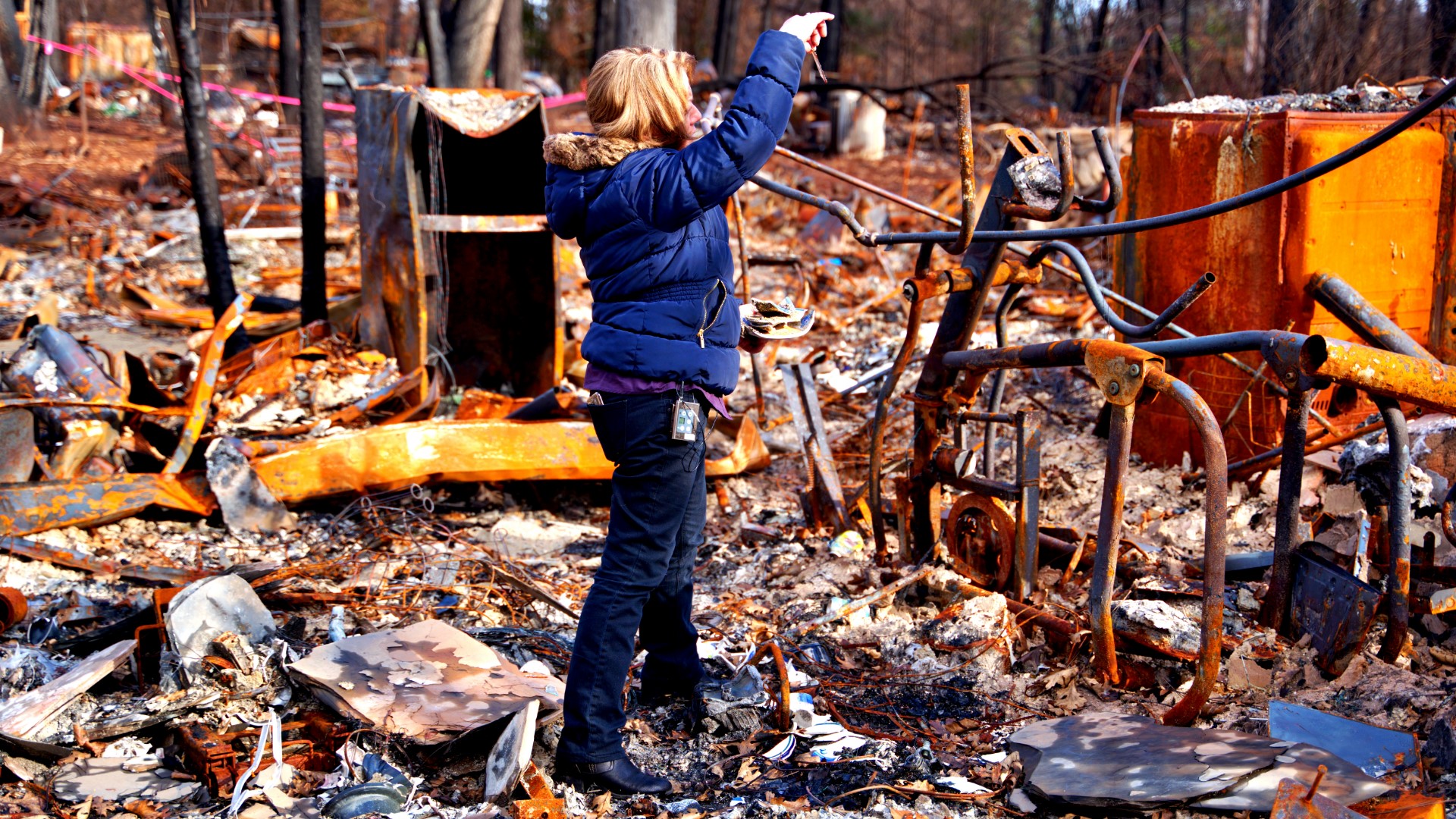 FEMA cannot addressing housing needs for all Camp Fire survivors ...
