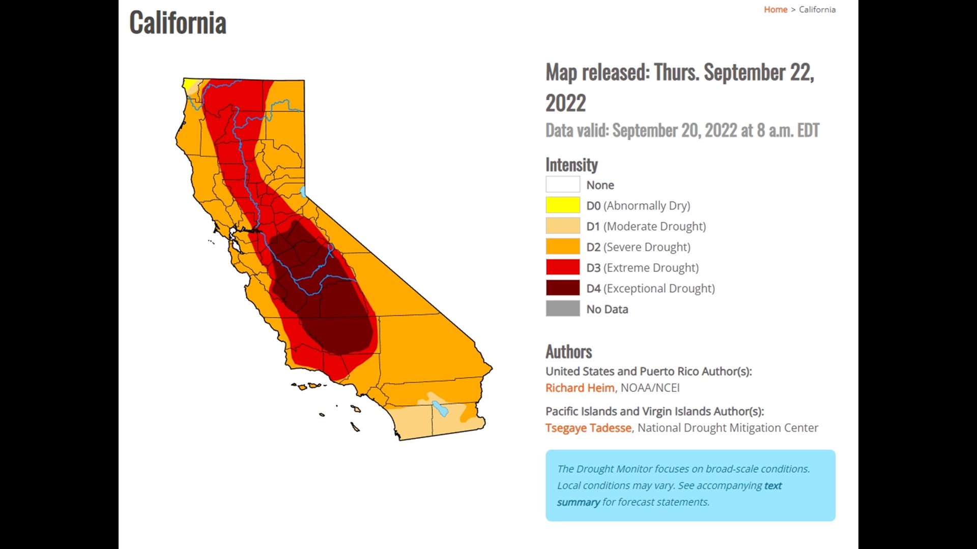 California Drought: What will it take to bust out of drought? | abc10.com