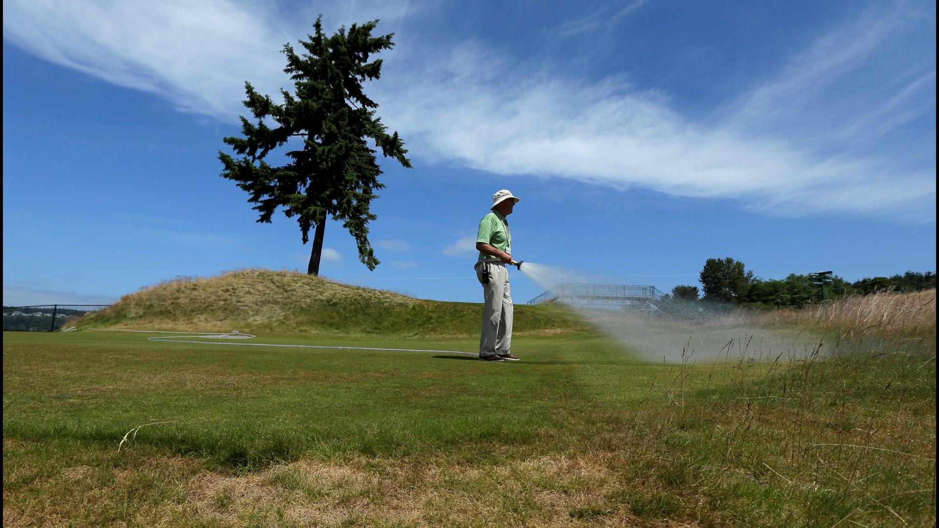 California Drought: Between 40%-50% of water used on lawns | abc10.com