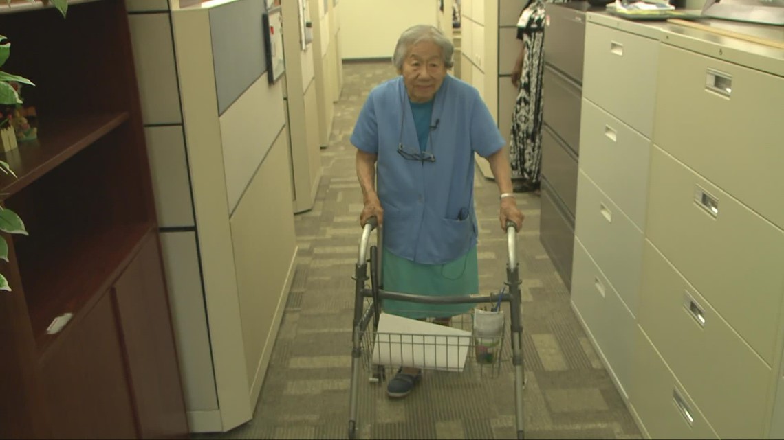 Remembering May Lee, the longest-serving California state employee ...