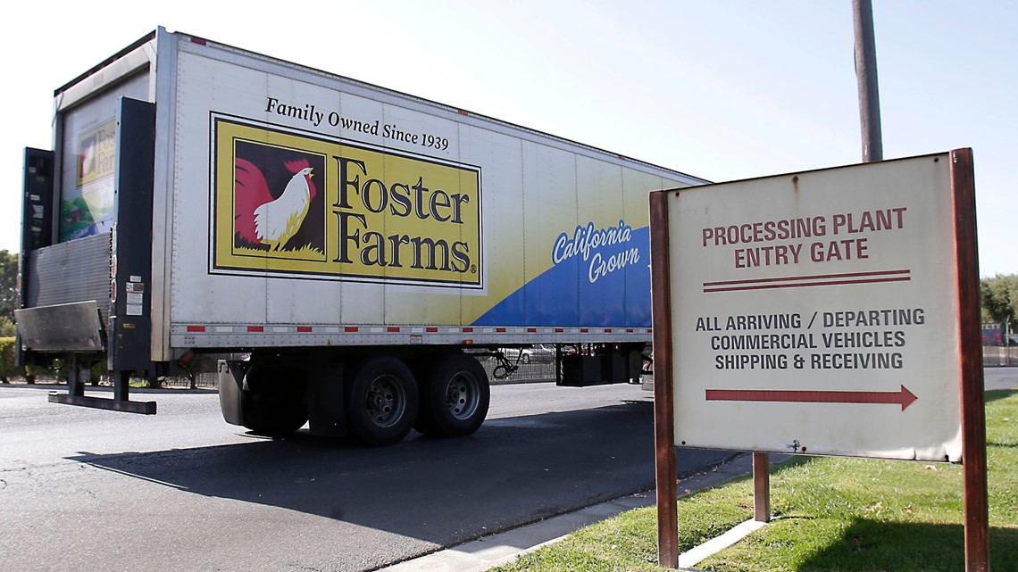 Foster Farms closing Turlock turkey plant | abc10.com
