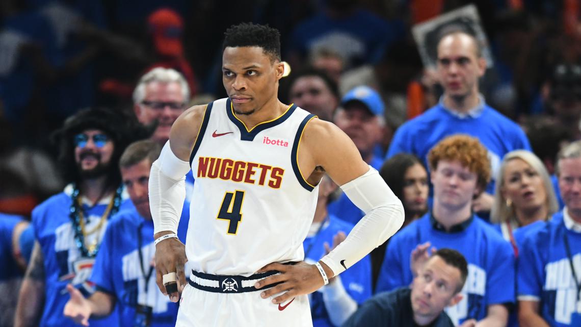 Sacramento Kings Sign Russell Westbrook for 2025-26 Season | abc10.com