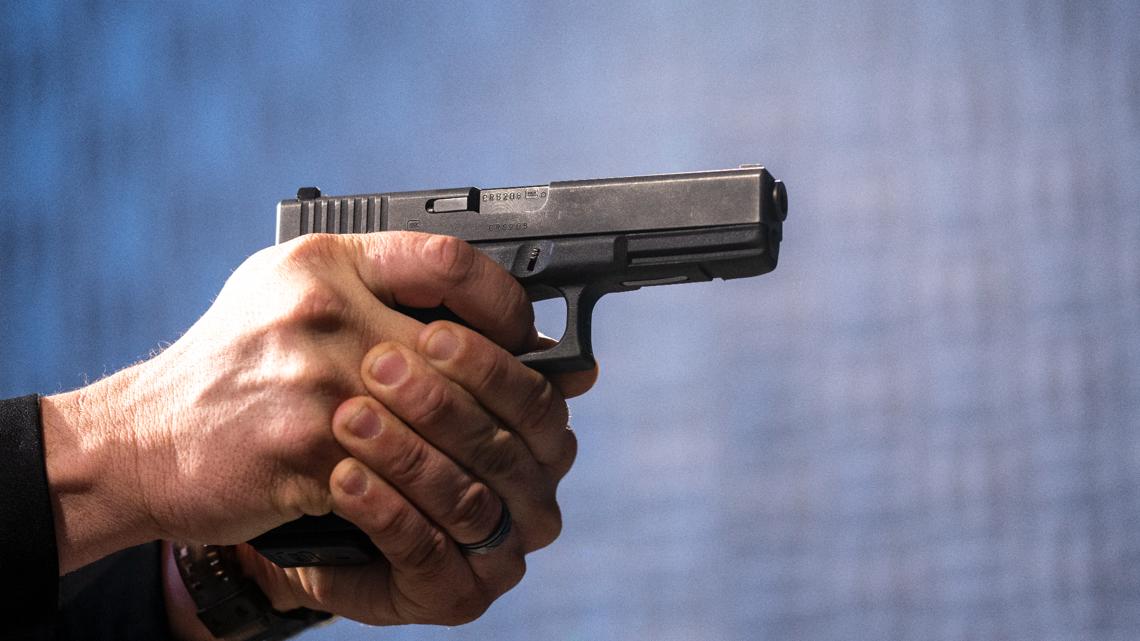 California lawmakers could ban new Glock sales | abc10.com
