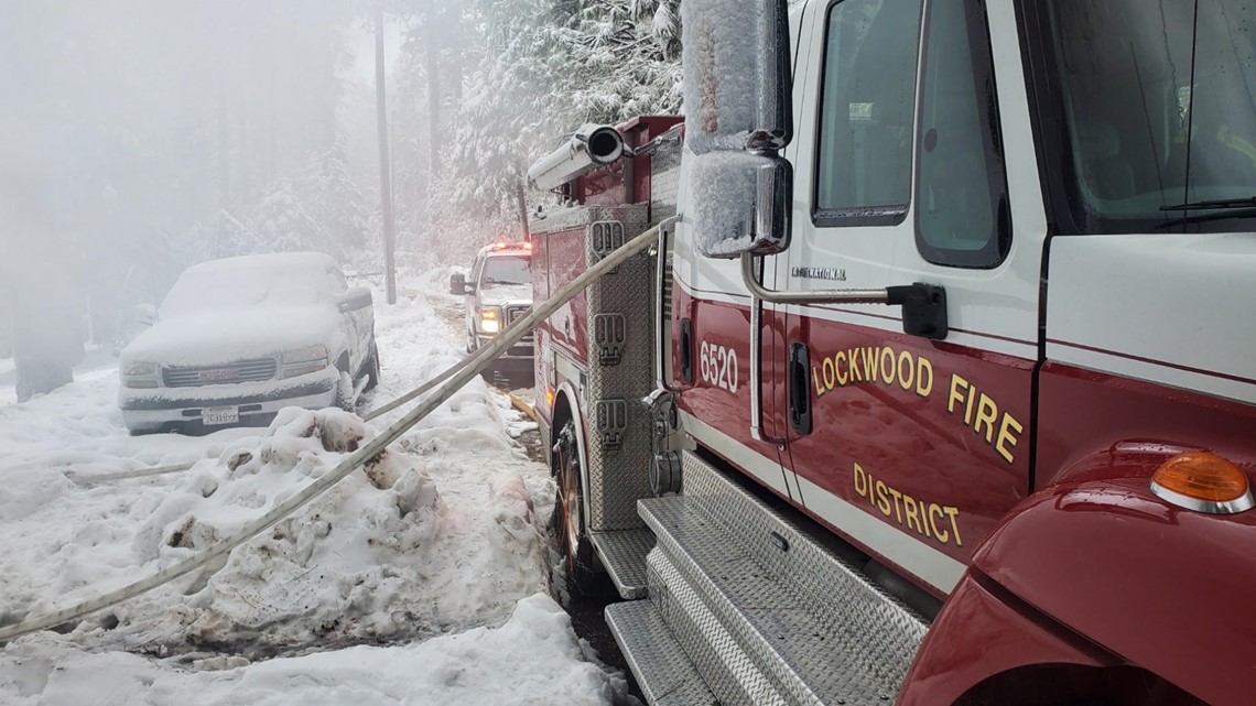 Body discovered after Amador County home fire | abc10.com