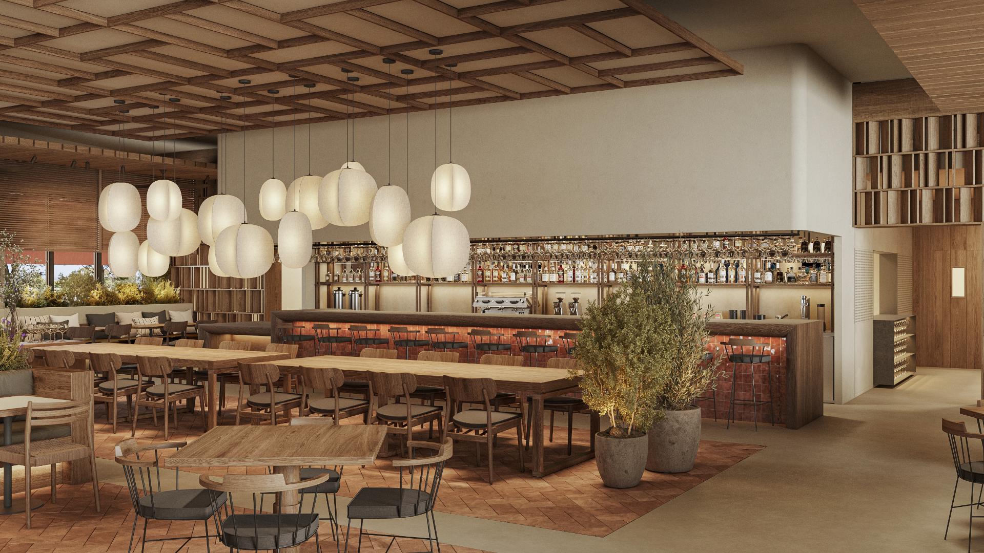 1st Telefèric Barcelona opens in Roseville, Spanish cuisine, market ...