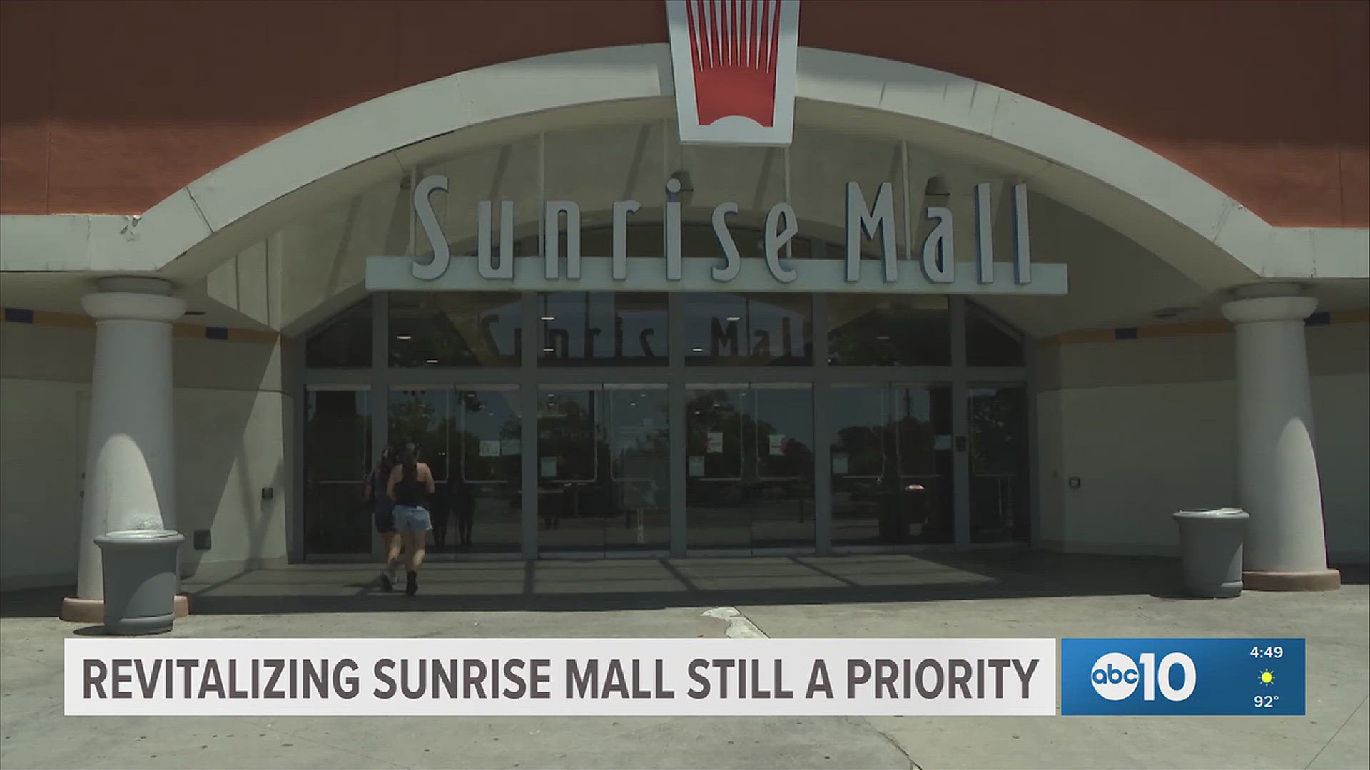 Citrus Heights seeks new developer for Sunrise Mall amid code violations, delay | abc10.com