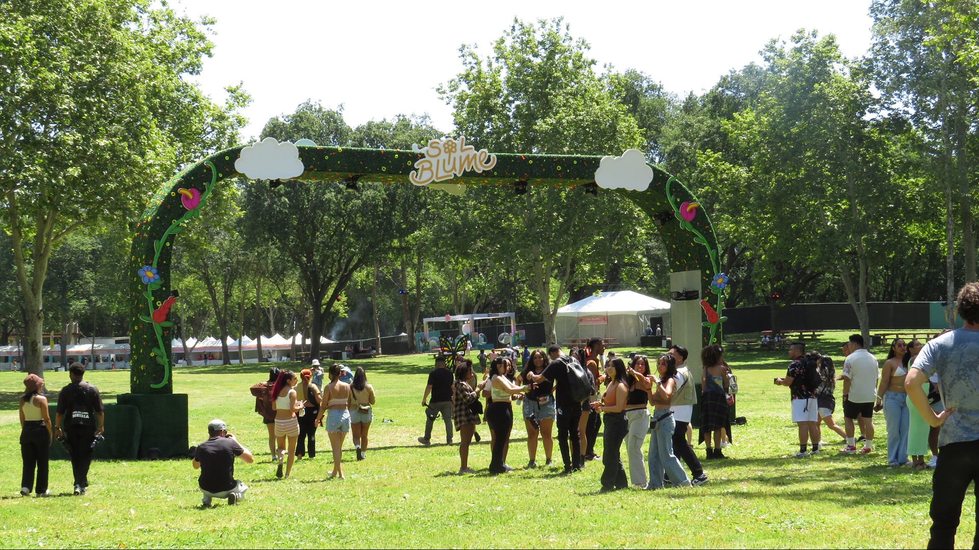 Sol Blume 2022 Recap: Performances, surprises, and impact | abc10.com