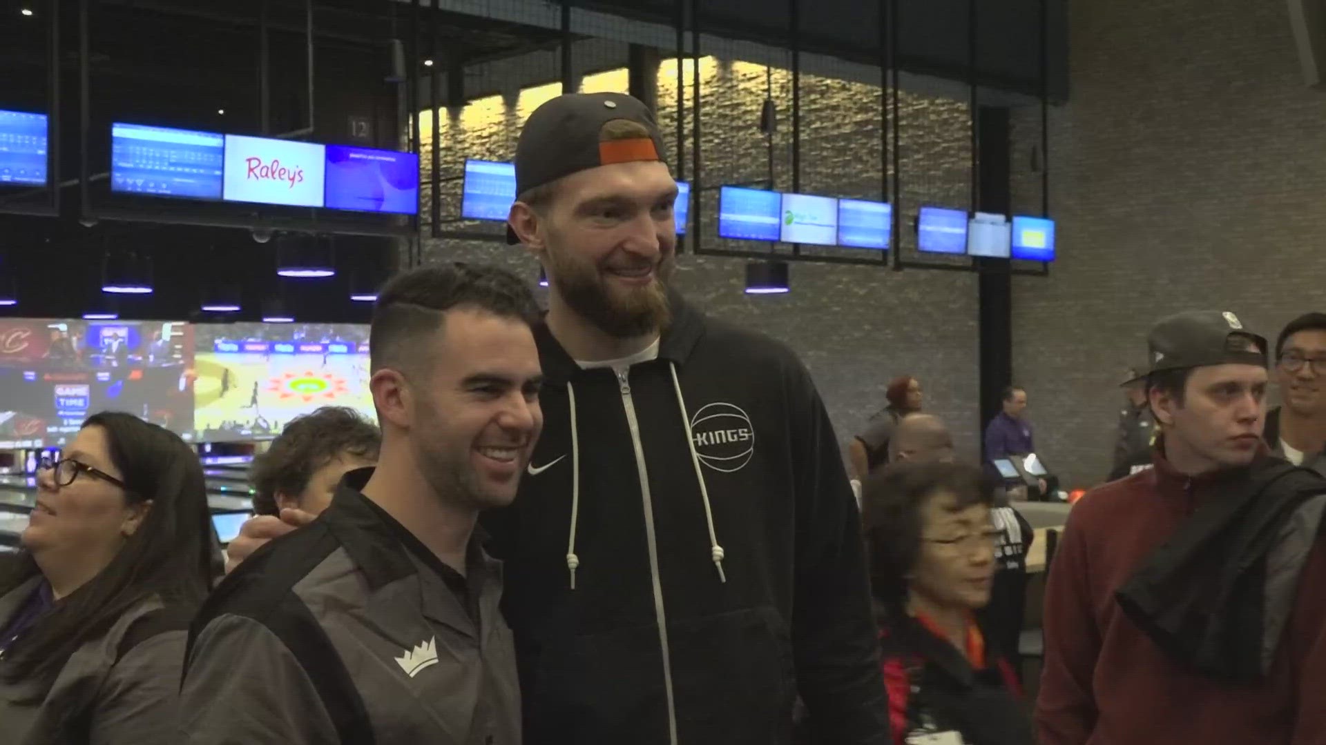 Sacramento Kings host Kingpin Classic, raise money for nonprofit ...