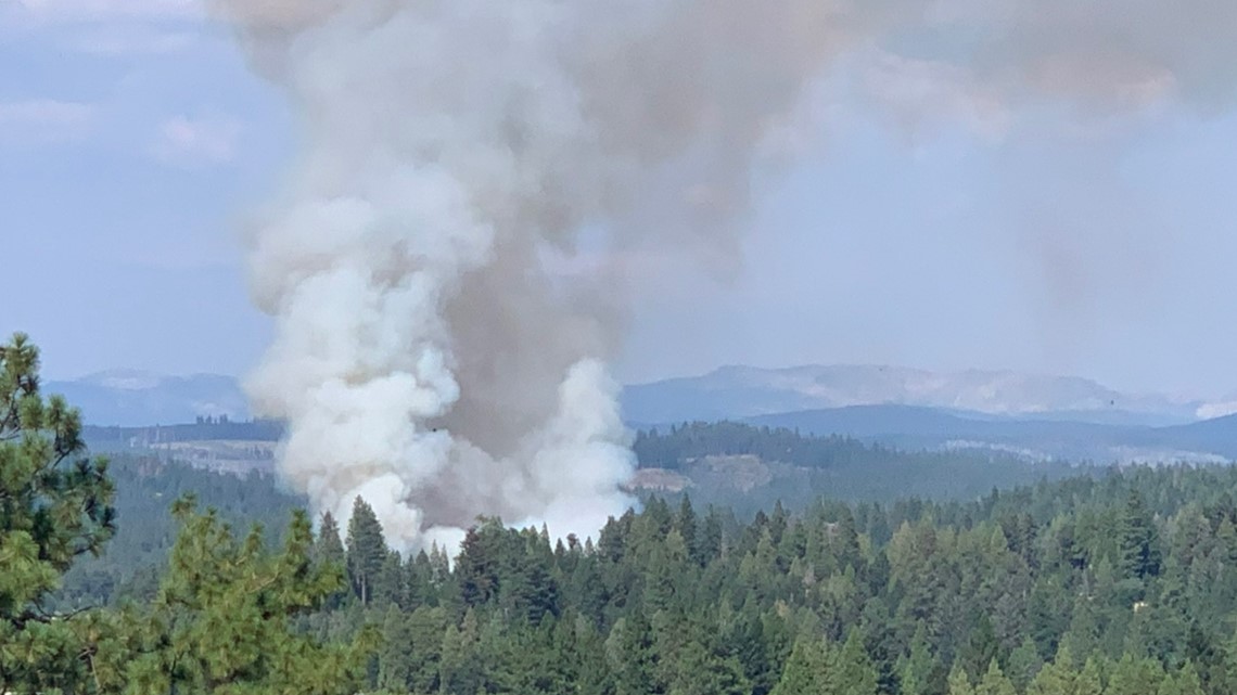 Cable Fire in El Dorado County: Evacuations, Maps, updates | abc10.com