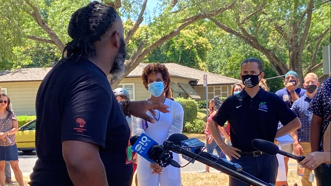 Sacramento teacher accused of using 'N word' in class | abc10.com