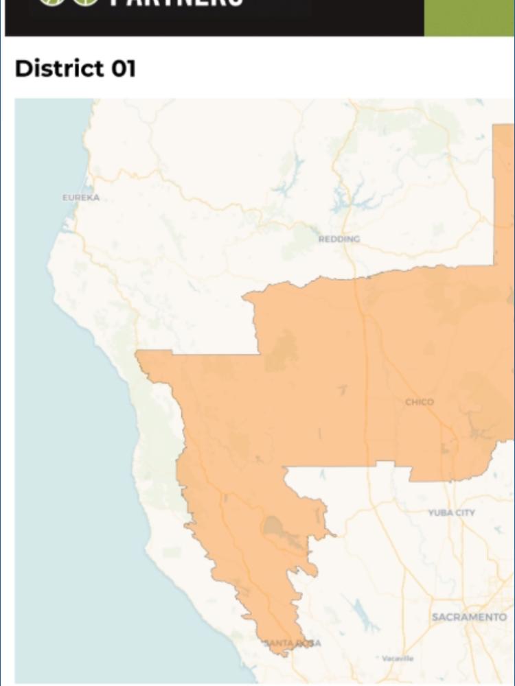 Redistricting Maps: 9 California House seats may shift under new ...