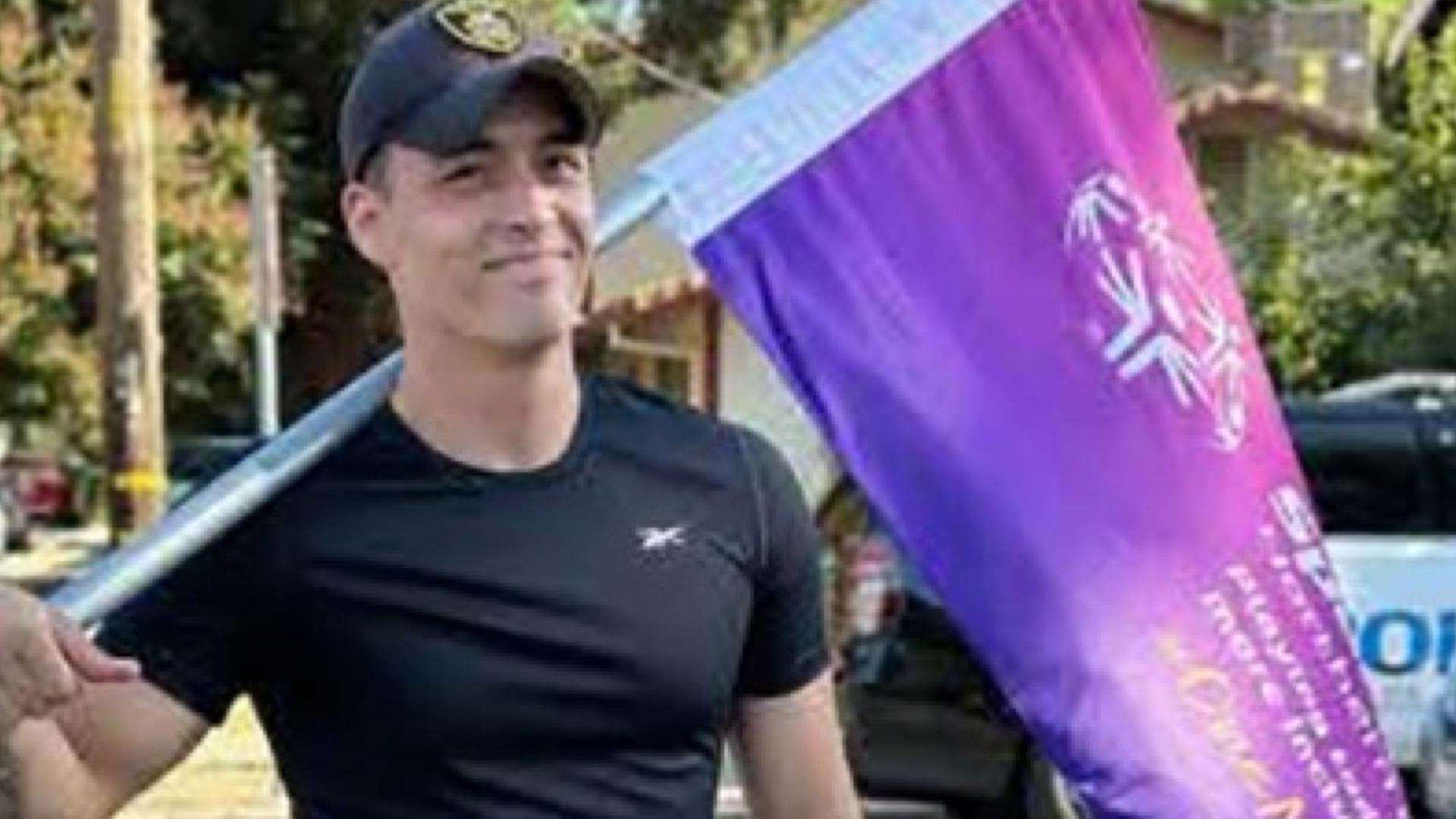 Osmar Rodarte: Marysville officer killed in Yuba County was military ...