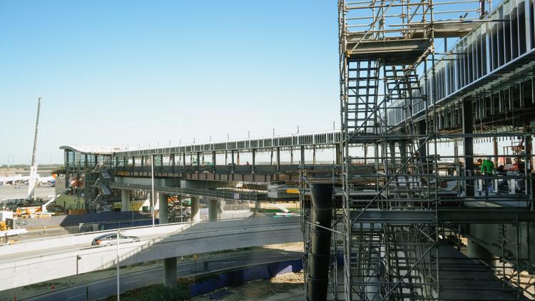 Sacramento Airport $1.4B SMForward expansion advances with new ...