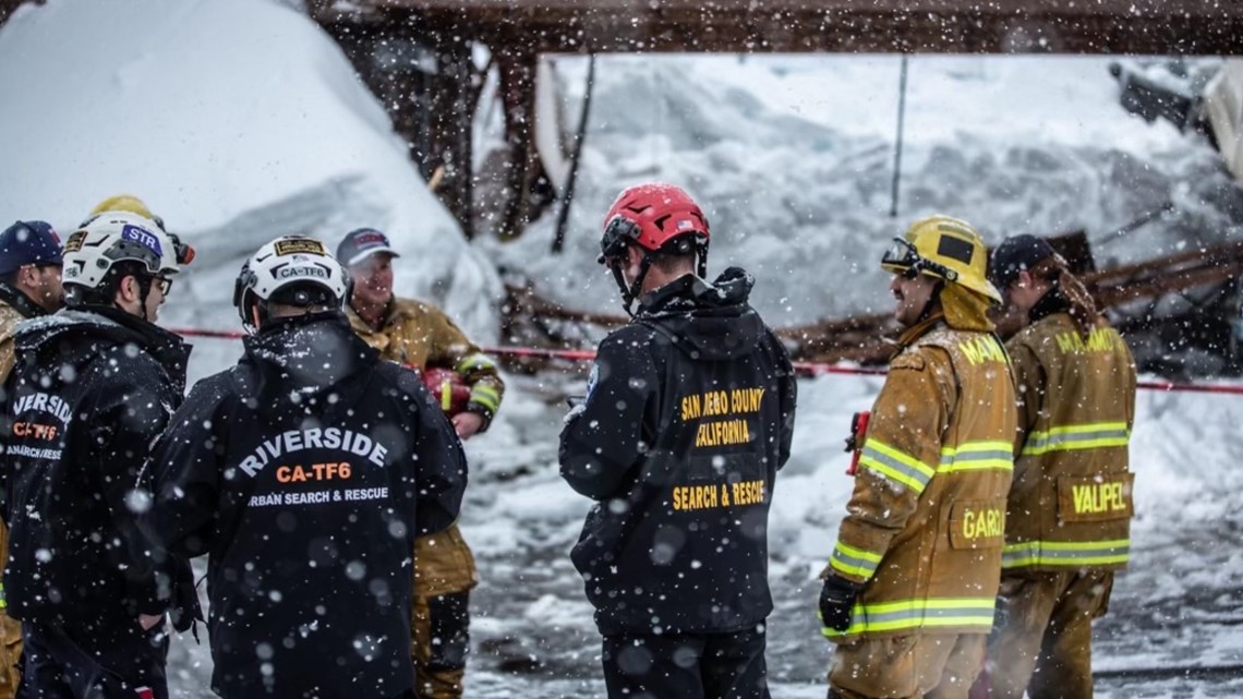 California emergency crews stationed across state for storms | abc10.com