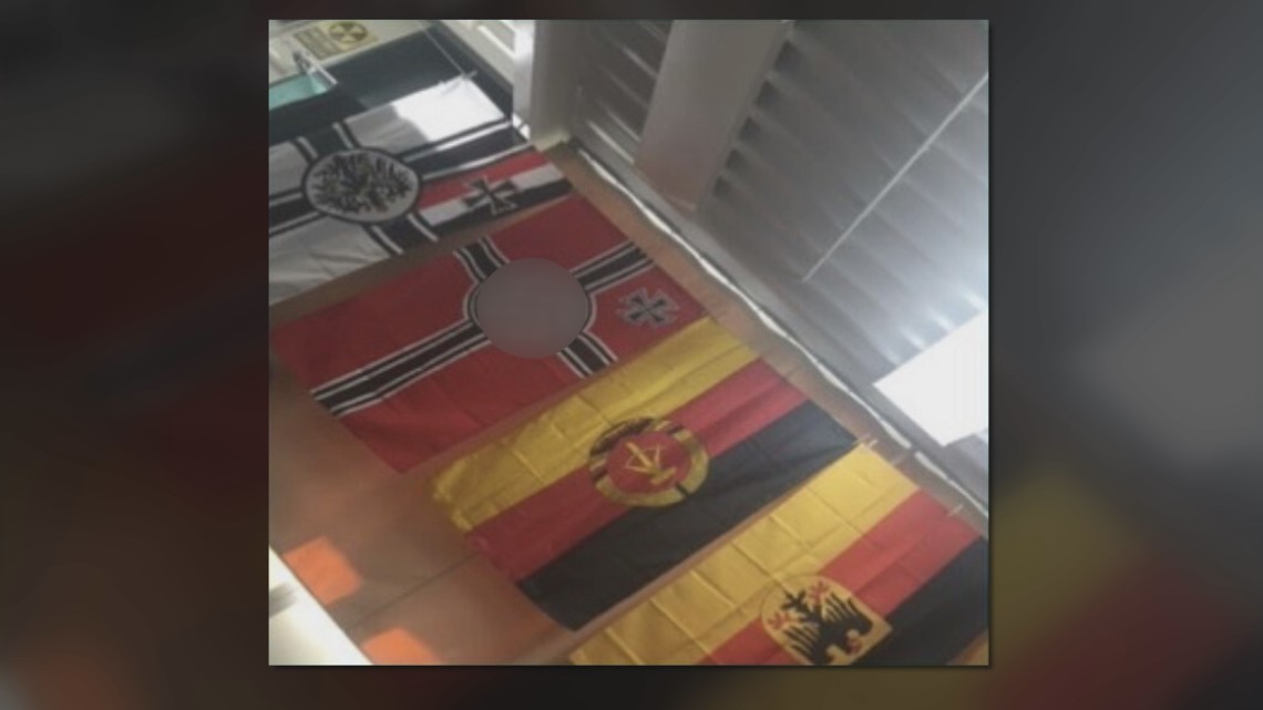 Sacramento teacher who showed Nazi flag on administrative leave | abc10.com