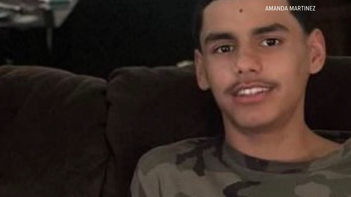 Xavier Martinez's body found in Calaveras River near Stagg High | abc10.com