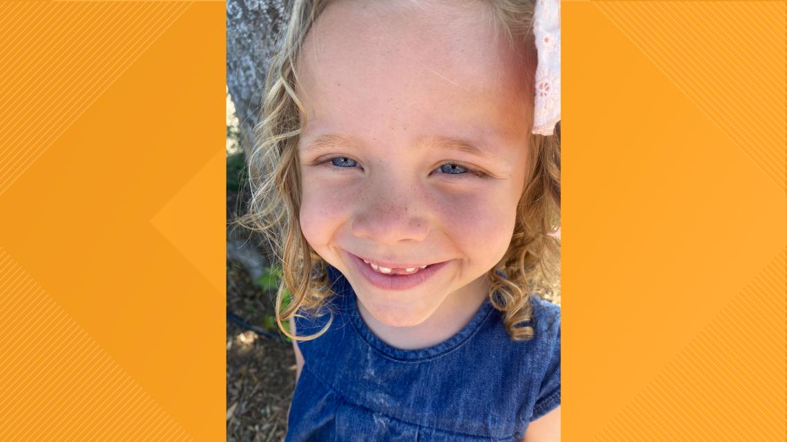 Juniper Ammon: Family identifies one of the children hit by van in ...