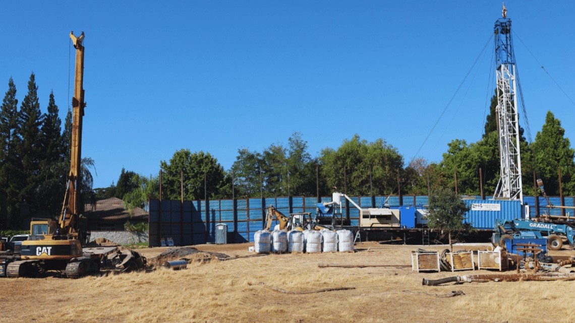 Roseville to develop two groundwater wells with grant | abc10.com