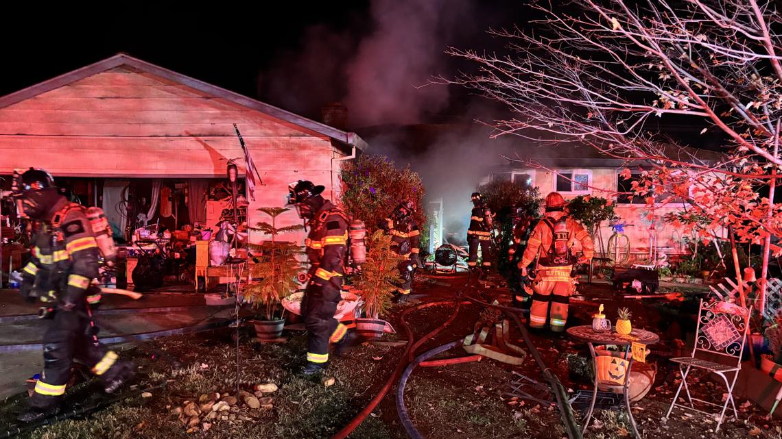 Woman dies after house fire in Folsom | abc10.com