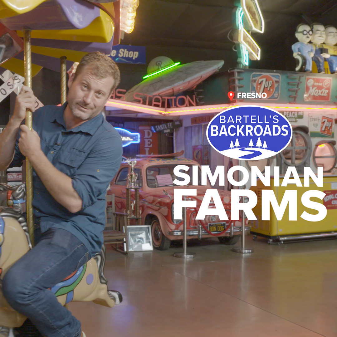 Explore Simonian Farms in Fresno: A Living Tribute to California's ...