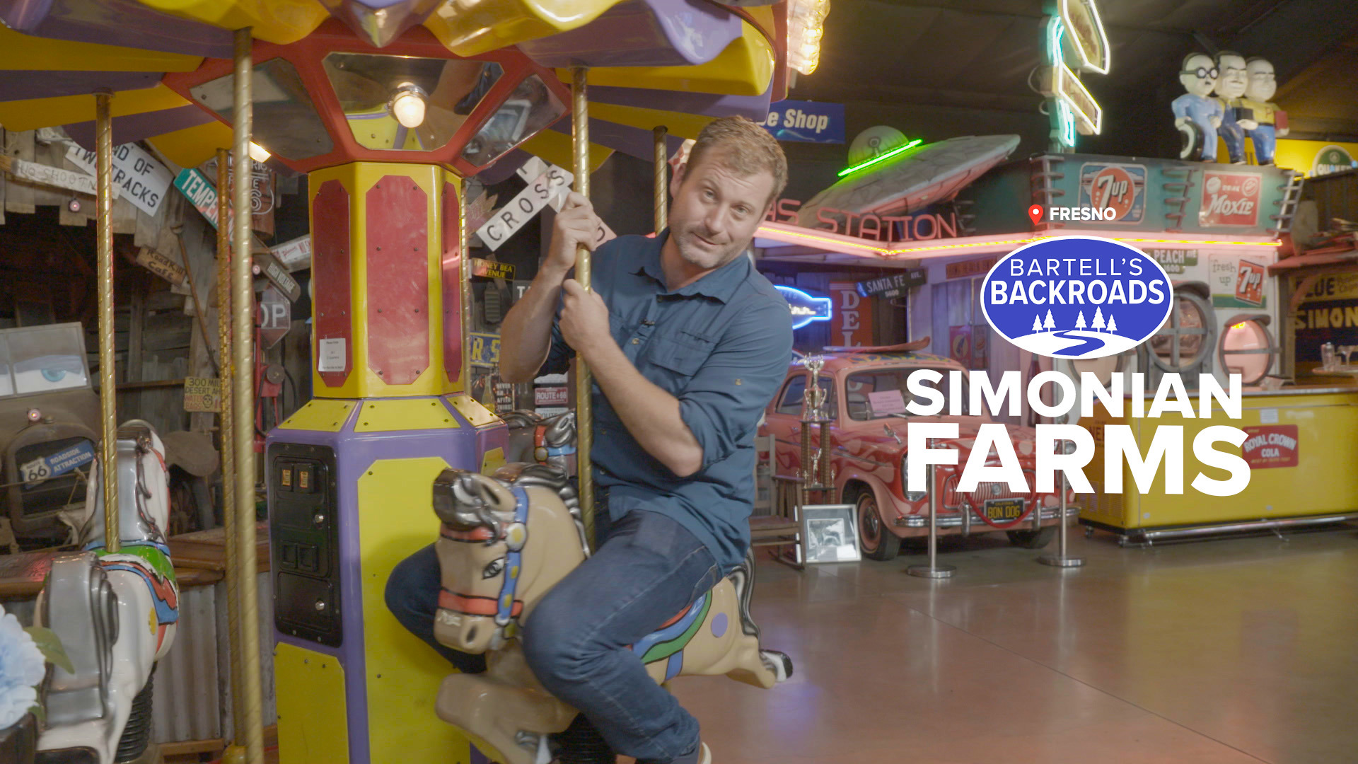 Explore Simonian Farms in Fresno: A Living Tribute to California's ...