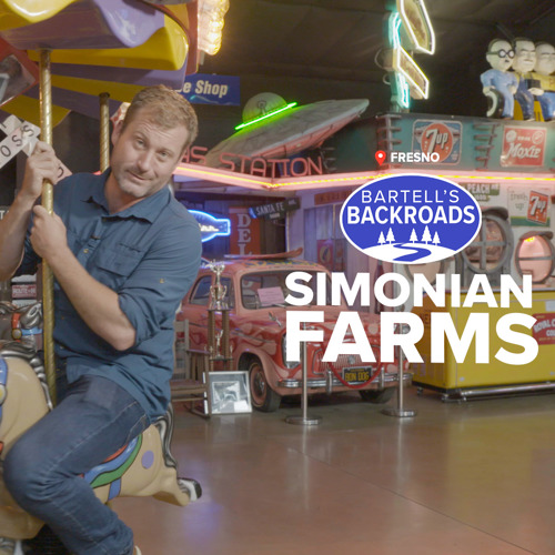 Explore Simonian Farms in Fresno: A Living Tribute to California's ...