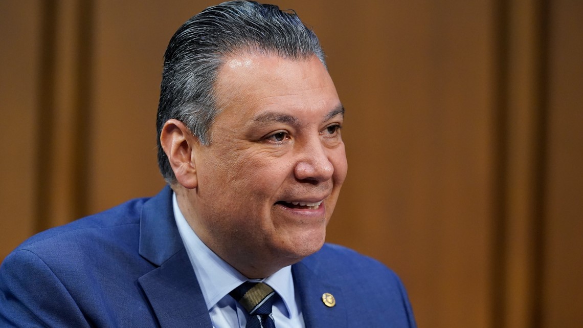 Housing for All Act: Padilla pushes homelessness bill | abc10.com