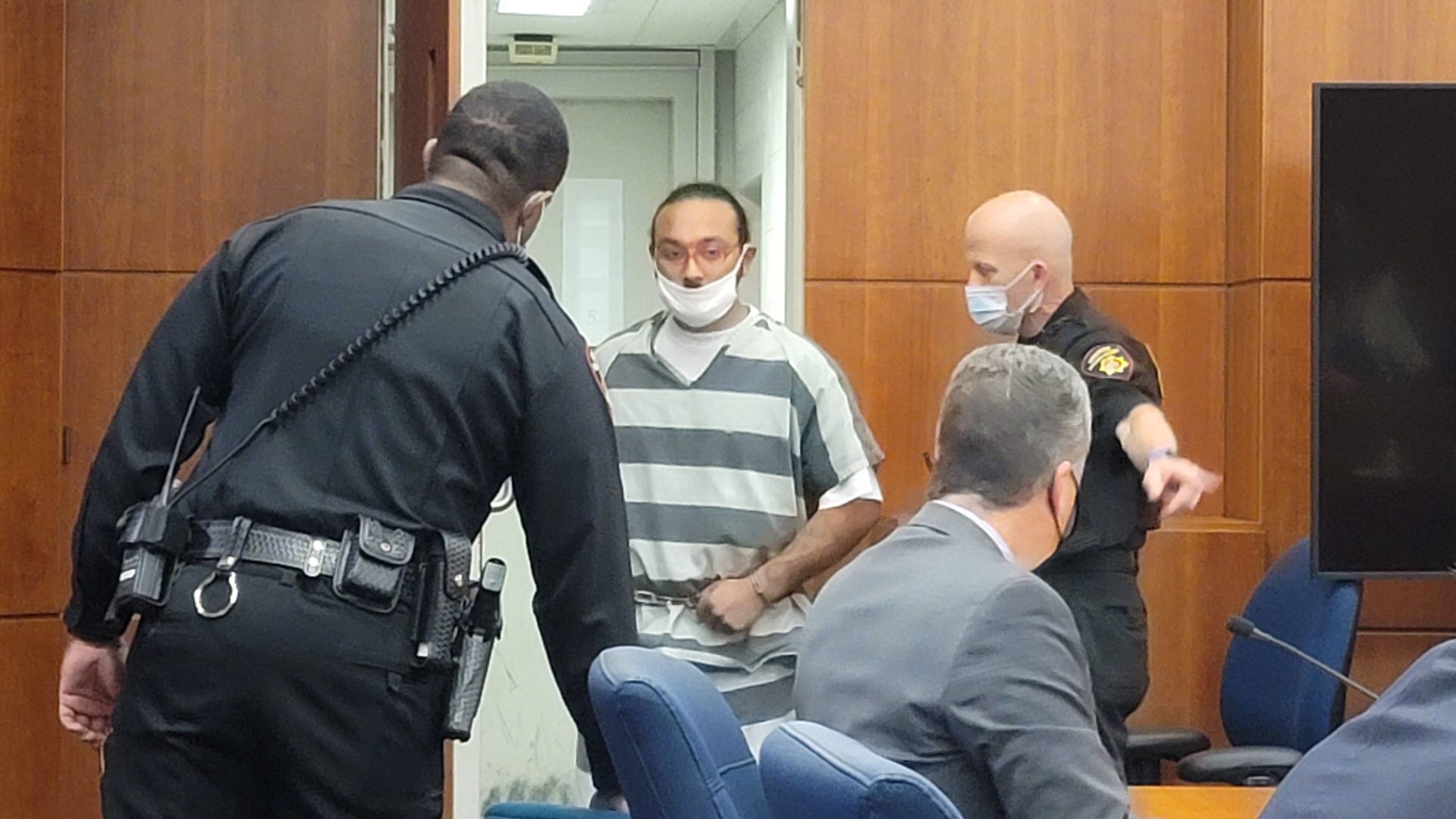Leilani Beauchamp murder case suspects court appearence | abc10.com