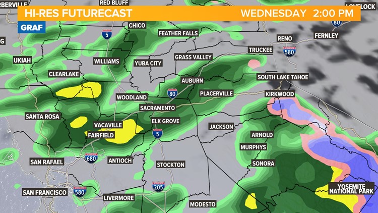What to expect from this week's storm in Northern California | abc10.com