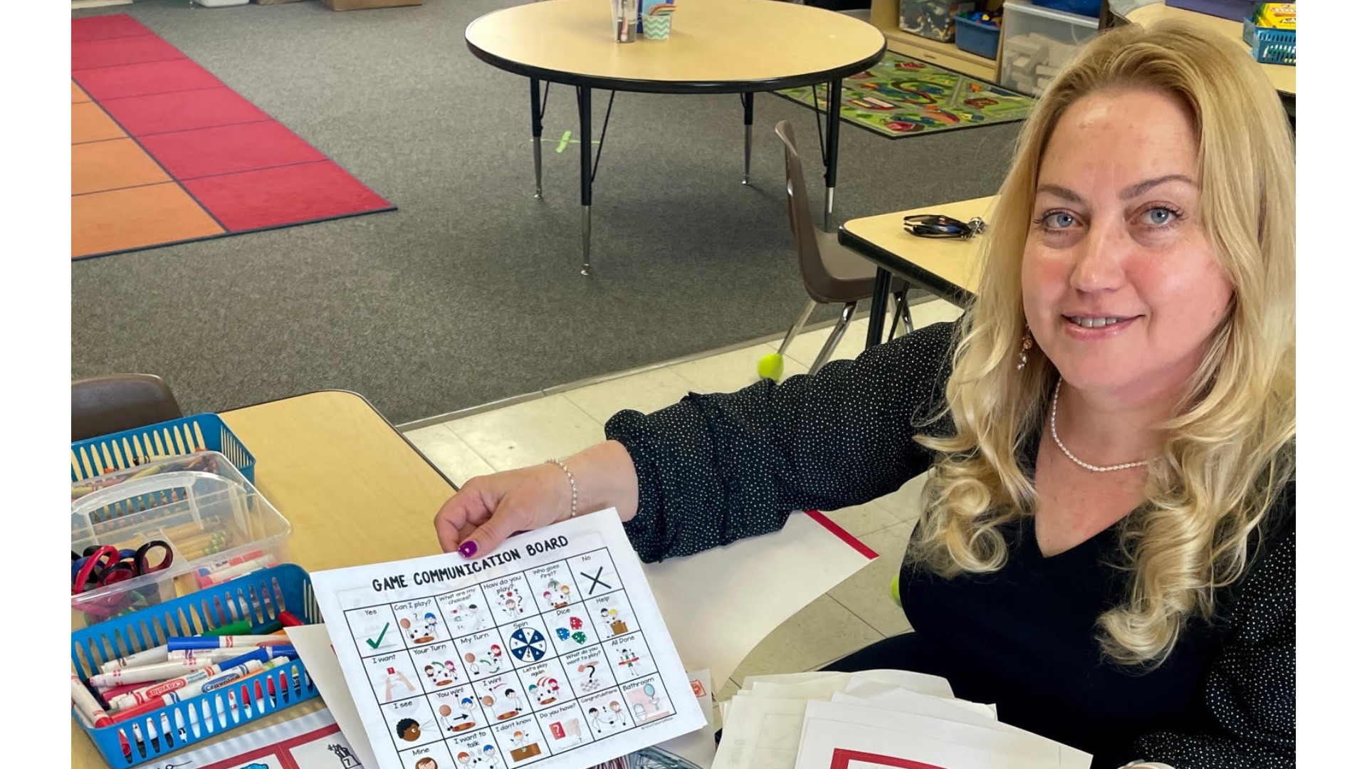 Eureka Union: Bridging the gap for Ukrainian kids in Roseville | abc10.com