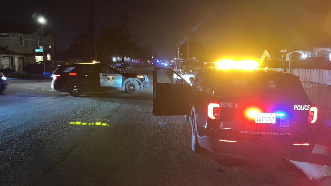 Man drives himself to Sacramento hospital after Del Paso Heights shooting | abc10.com