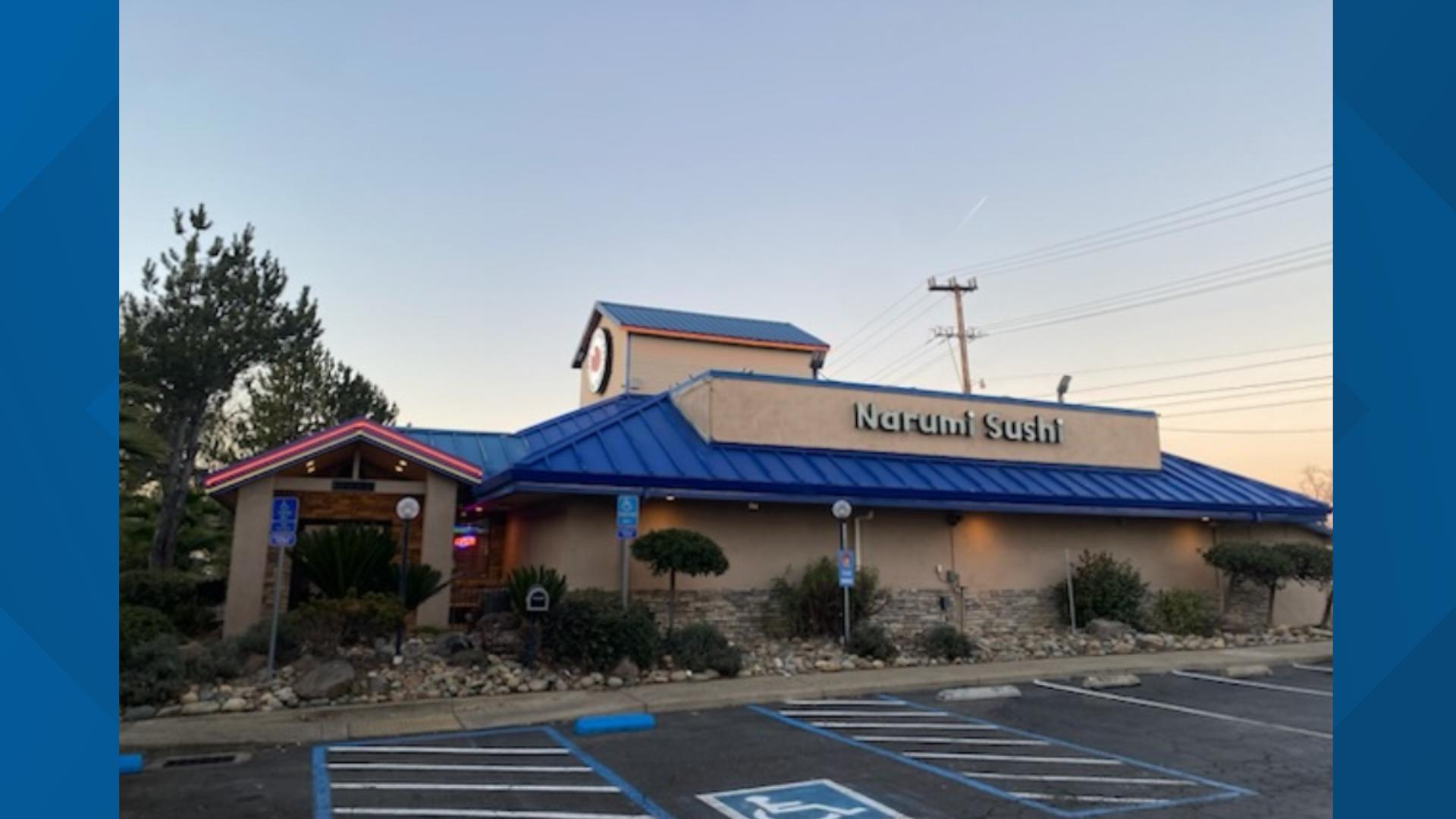 Narumi Sushi opens in Rancho Cordova | abc10.com