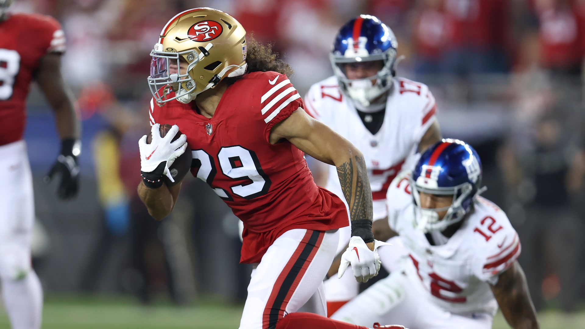 49ers safety Talanoa Hufanga shows love for Sacramento | abc10.com