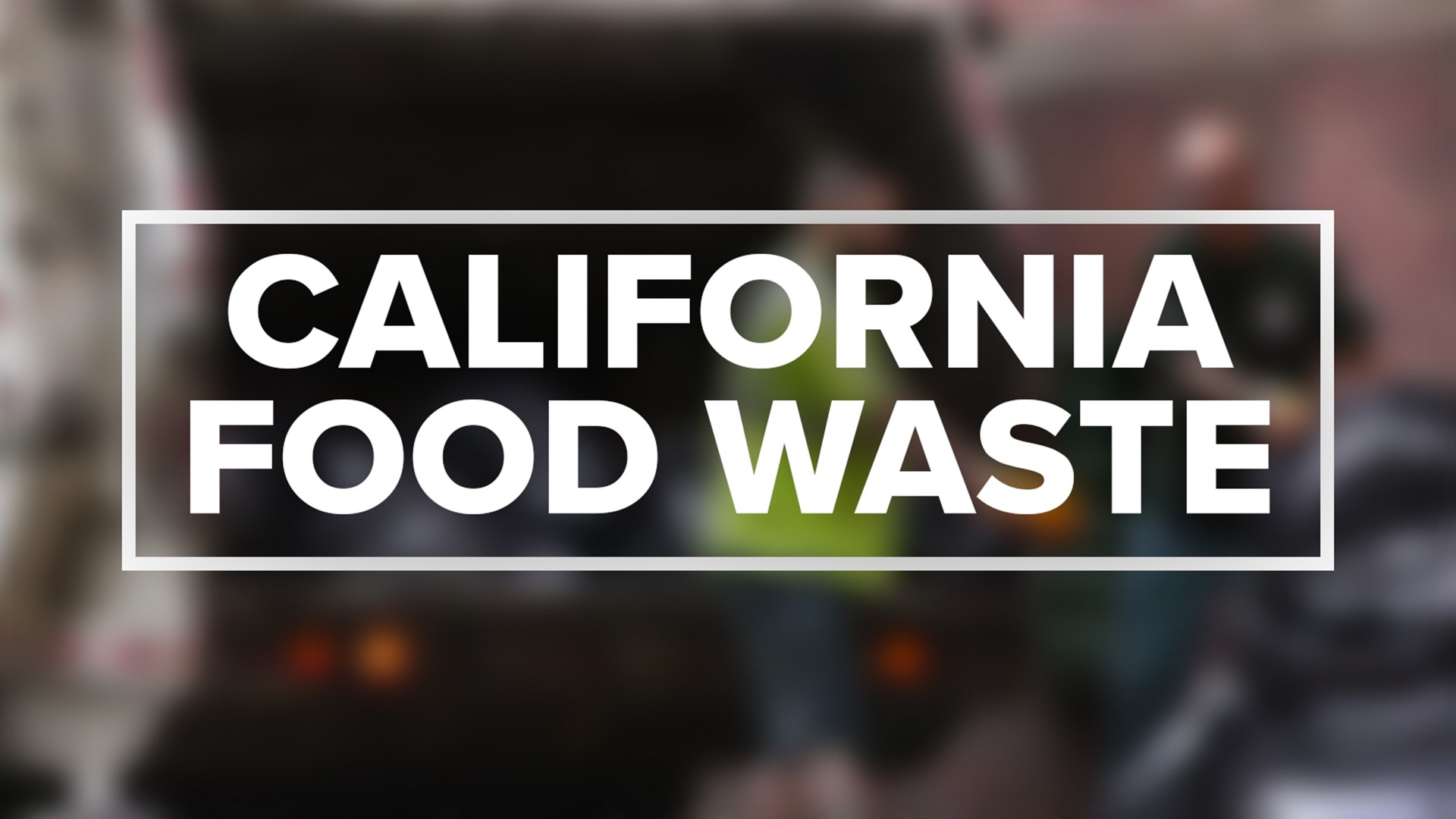 Will you face fines under California's 2024 food waste law? | abc10.com