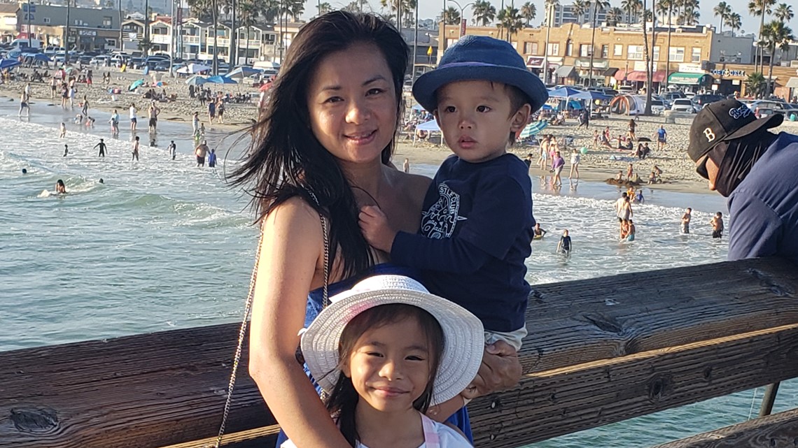 Linh Phan: Family ID's mother killed in crash | abc10.com