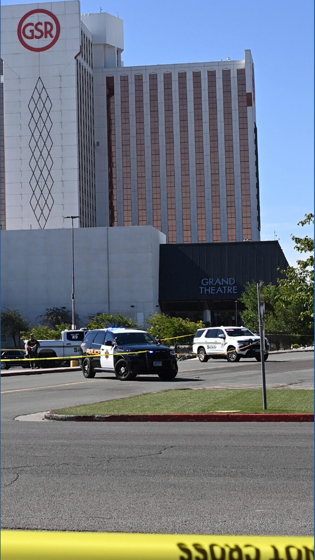 Northern California mom recounts horror as gunfire erupts outside GSR ...