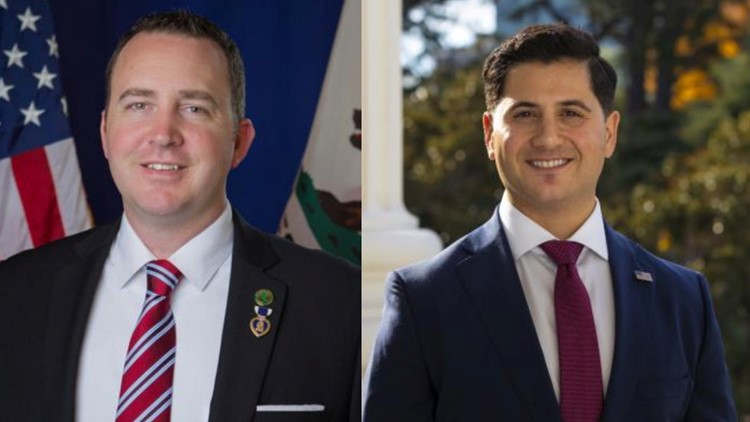 Bill Essayli and Devon Mathis battle over immigrant health | abc10.com