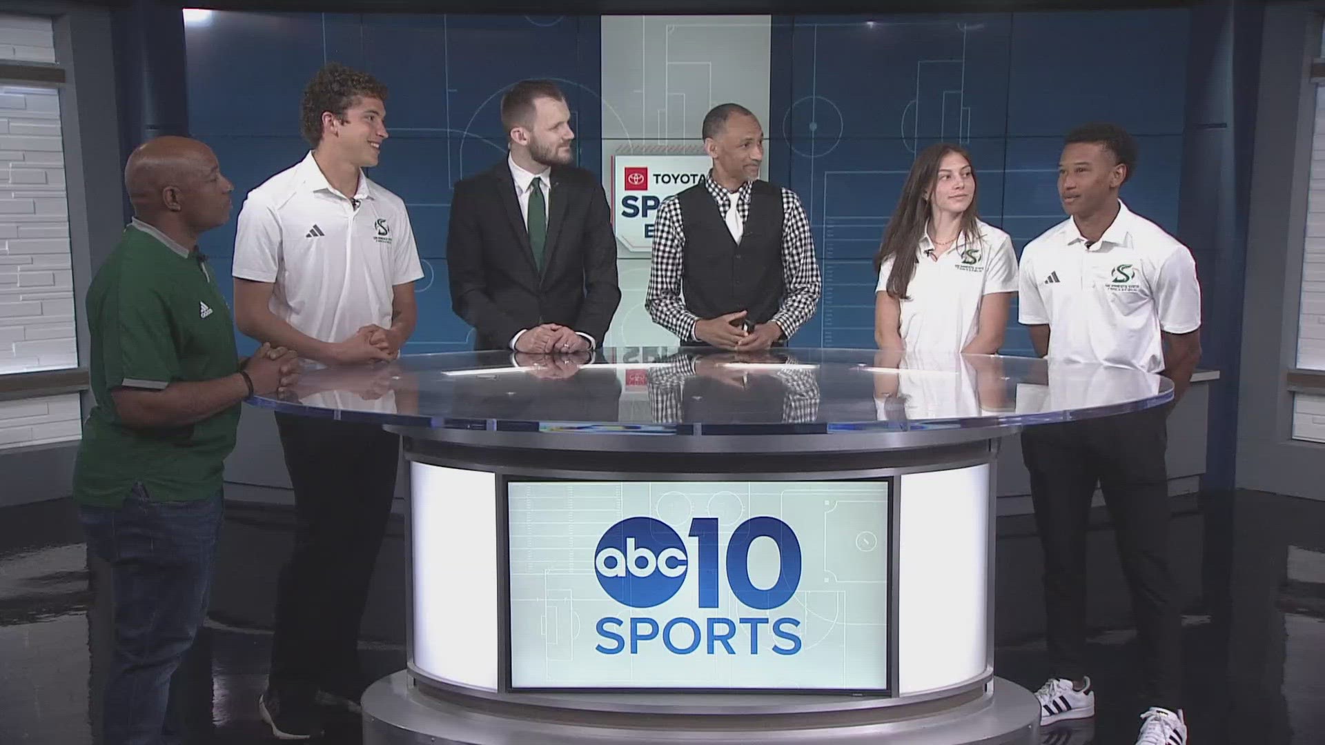 Sacramento State Track Team: Following up the Hornet Invitational ...