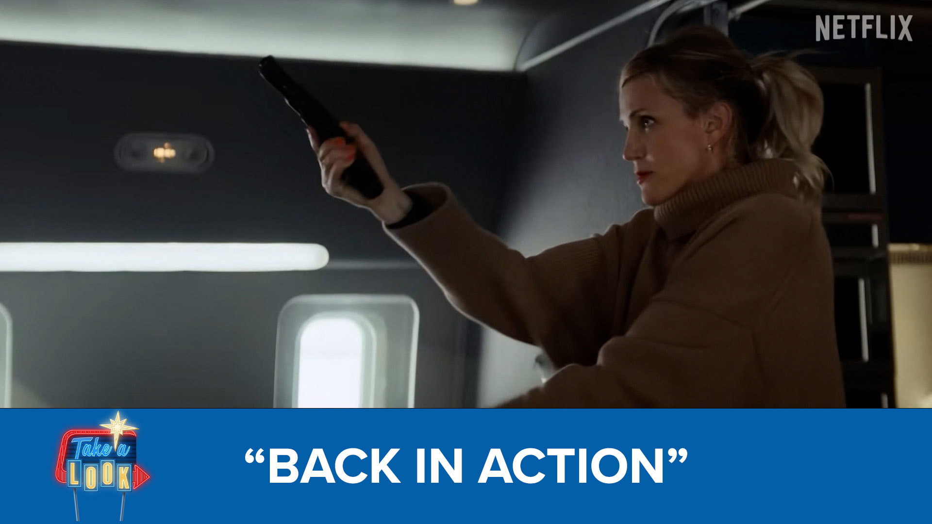 Jamie Foxx and Cameron Diaz are “Back in Action” on Netflix | Take a ...