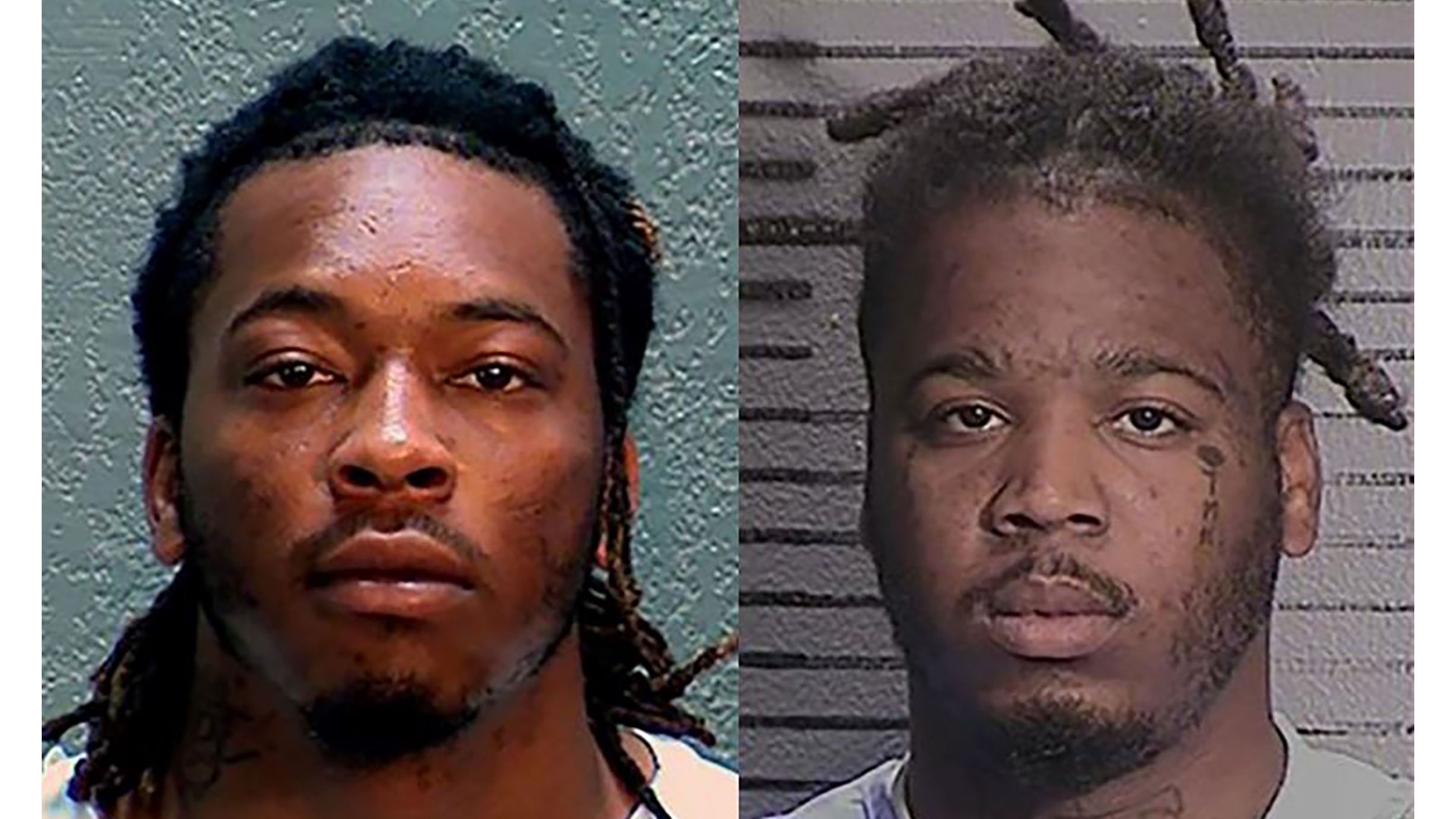 Dandrae and Smiley Martin in court as Downtown shootout suspects ...